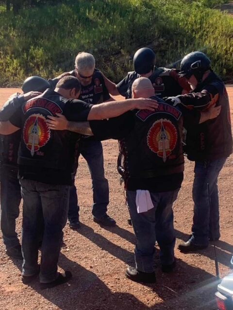 Bikers for Christ - Riding the Roads to Rescue Souls